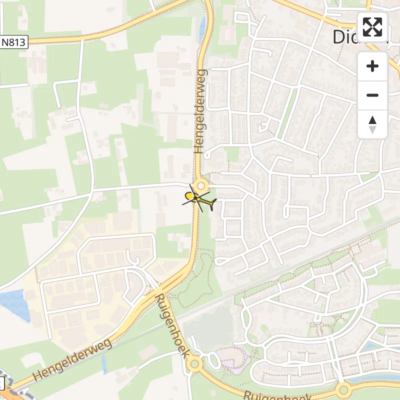 Lifeliner 3 naar Didam | 26 juni 2025 17:10 | TraumaRadar.nl