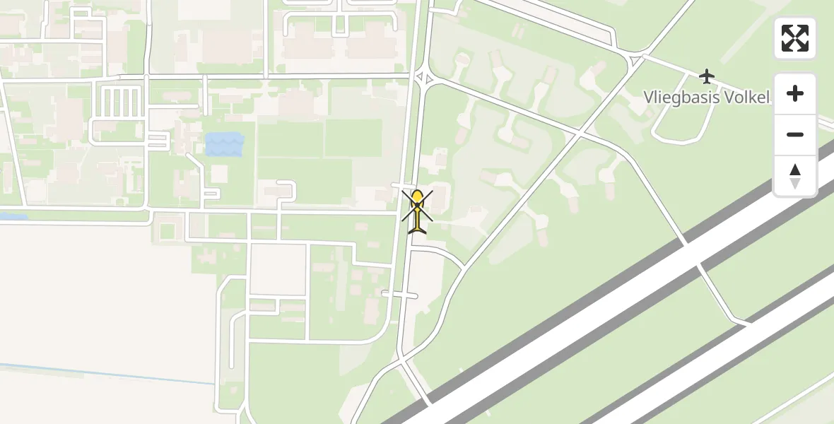 Lifeliner 3 onderweg vanuit Vliegbasis Volkel | 11 augustus 2025 10:50 ...