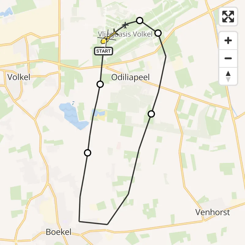 Lifeliner 3 naar Vliegbasis Volkel, Vinkenstraat | 2 september 2025 23: ...