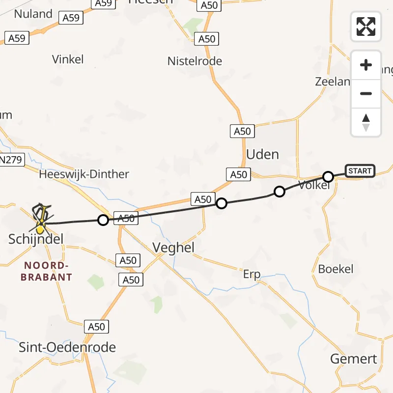 Lifeliner 3 naar Schijndel, Dierenriem | 21 oktober 2025 0:27 ...