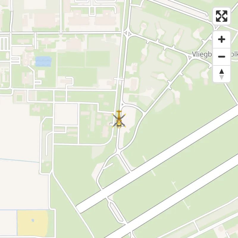 Lifeliner 3 naar Vliegbasis Volkel | 2 december 2025 6:08 | TraumaRadar.nl