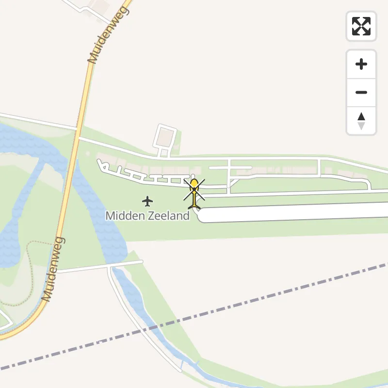 Kustwachthelikopter naar Vliegveld Midden-Zeeland | 4 januari 2026 8:38 ...