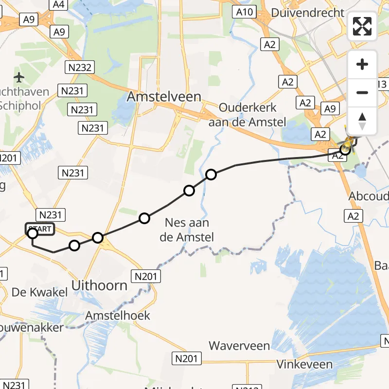Lifeliner 1 onderweg vanuit Aalsmeer | 17 januari 2026 16:27 ...