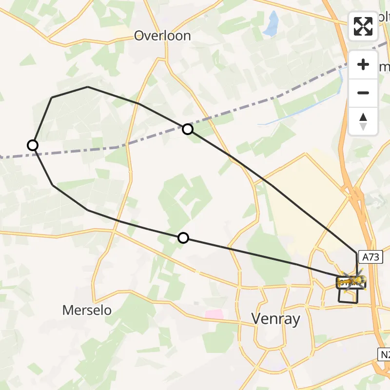 Lifeliner 3 naar Appeltern, Blauwe Sluis | 25 januari 2026 11:14 ...