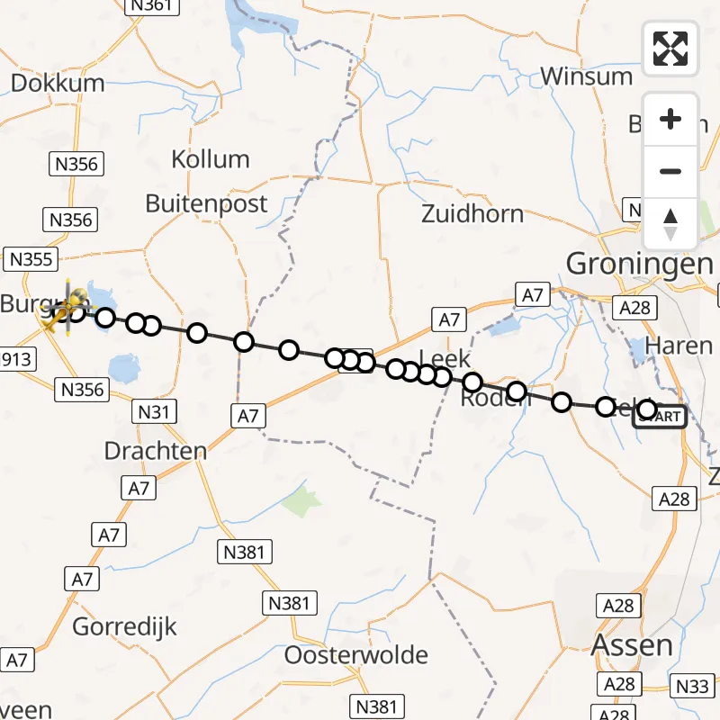 Lifeliner 4 naar Burgum, De Boek | 26 januari 2026 9:06 | TraumaRadar.nl