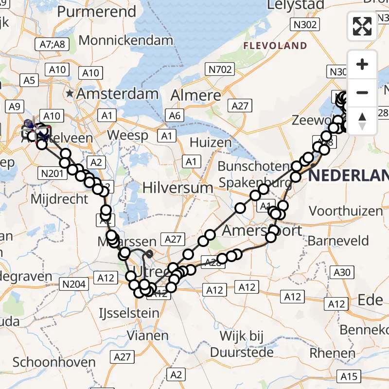 Politiehelikopter naar Amsterdam Vliegveld Schiphol | 13 april 2026 20: ...