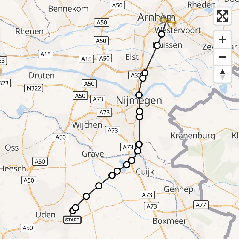 Lifeliner 3 naar Arnhem, P. Calandweg | 5 juni 2026 11:00 | TraumaRadar.nl