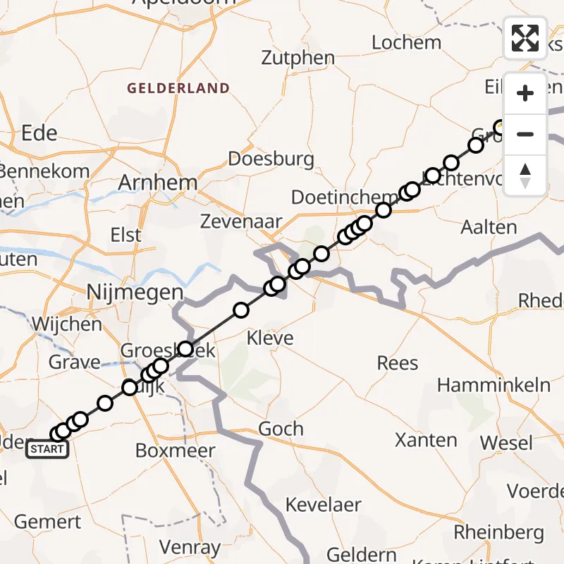 Lifeliner 3 naar Groenlo, Approche | 8 juni 2026 11:40 | TraumaRadar.nl