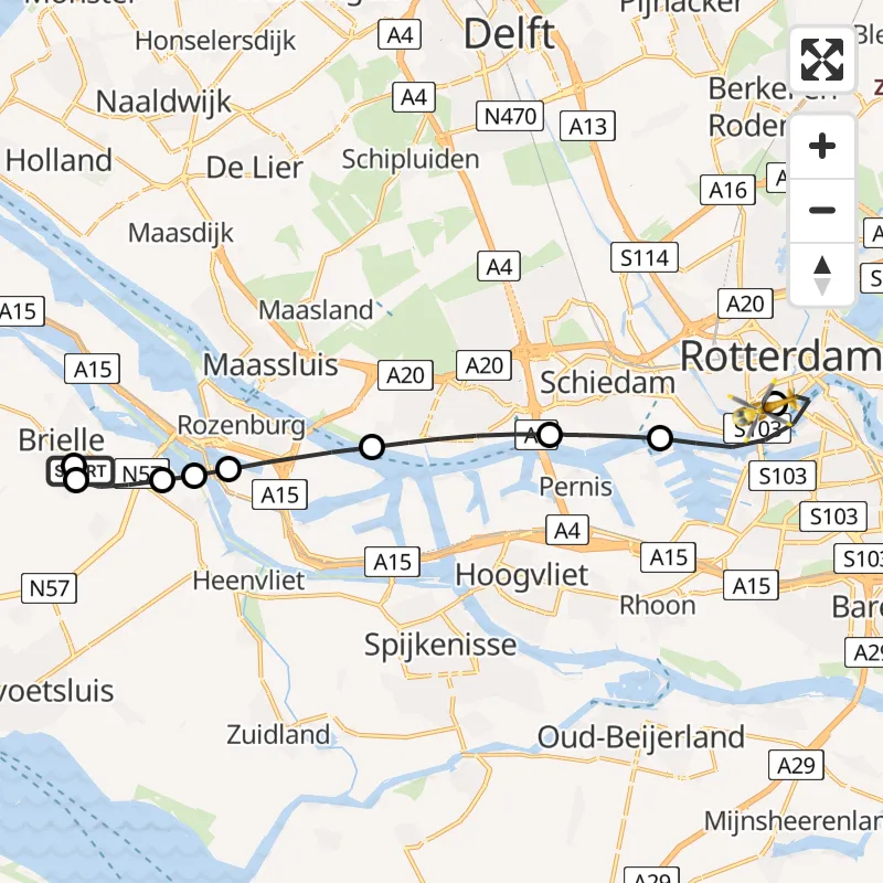 Lifeliner 2 naar Leids Universitair Medisch Centrum (LUMC) | 10 juni ...